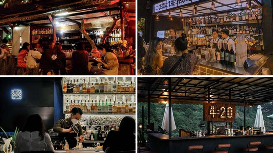 Tổng hợp các quán bar & pub Đà Lạt – Đi Đà Lạt